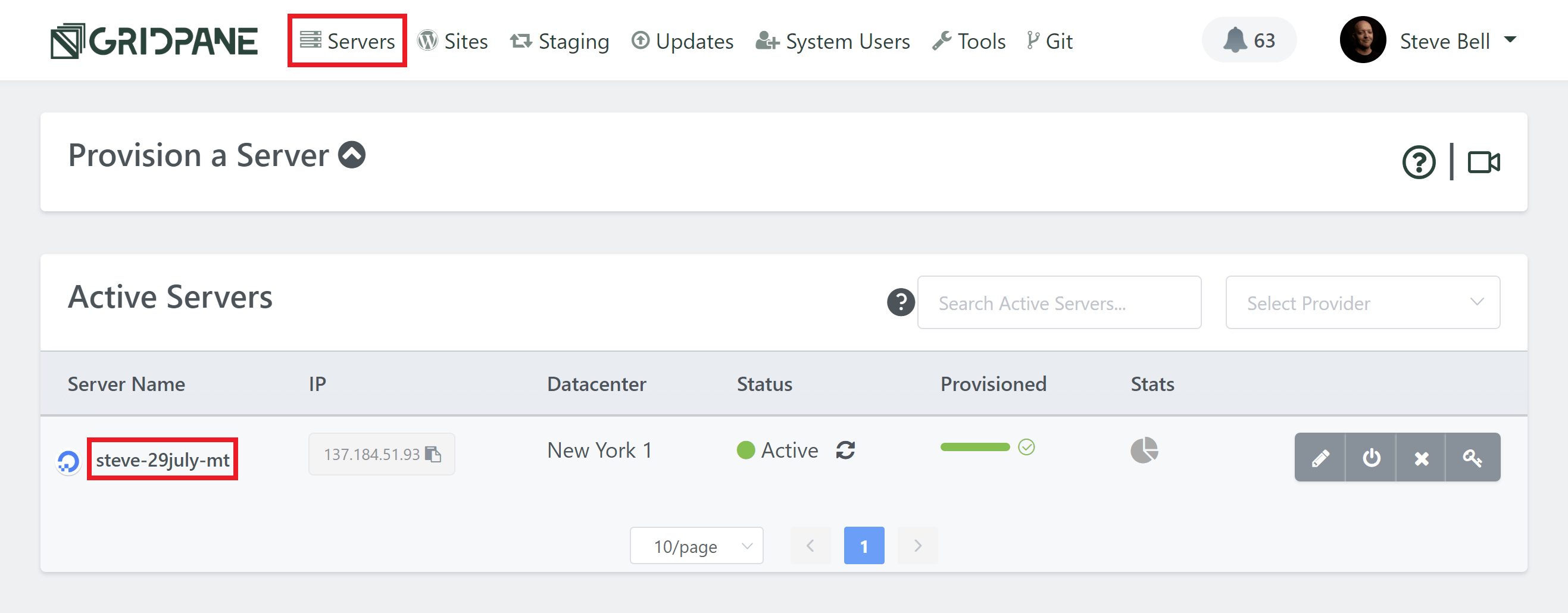 Using Gridpane Multitenancy Gridpane